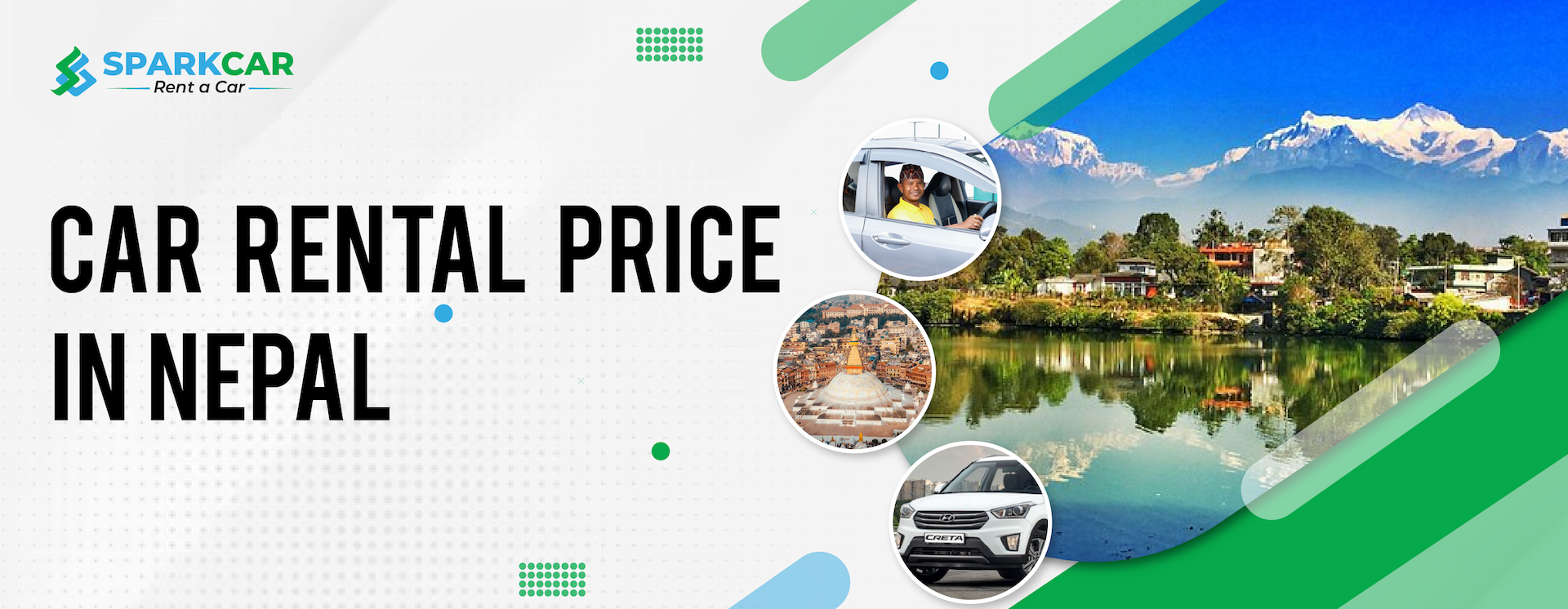 Car Rental Price in Kathmandu Nepal in 2025