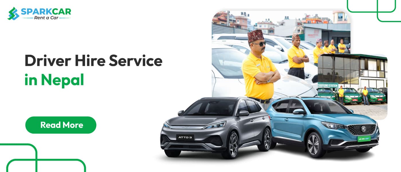 Driver Hire Service in Nepal