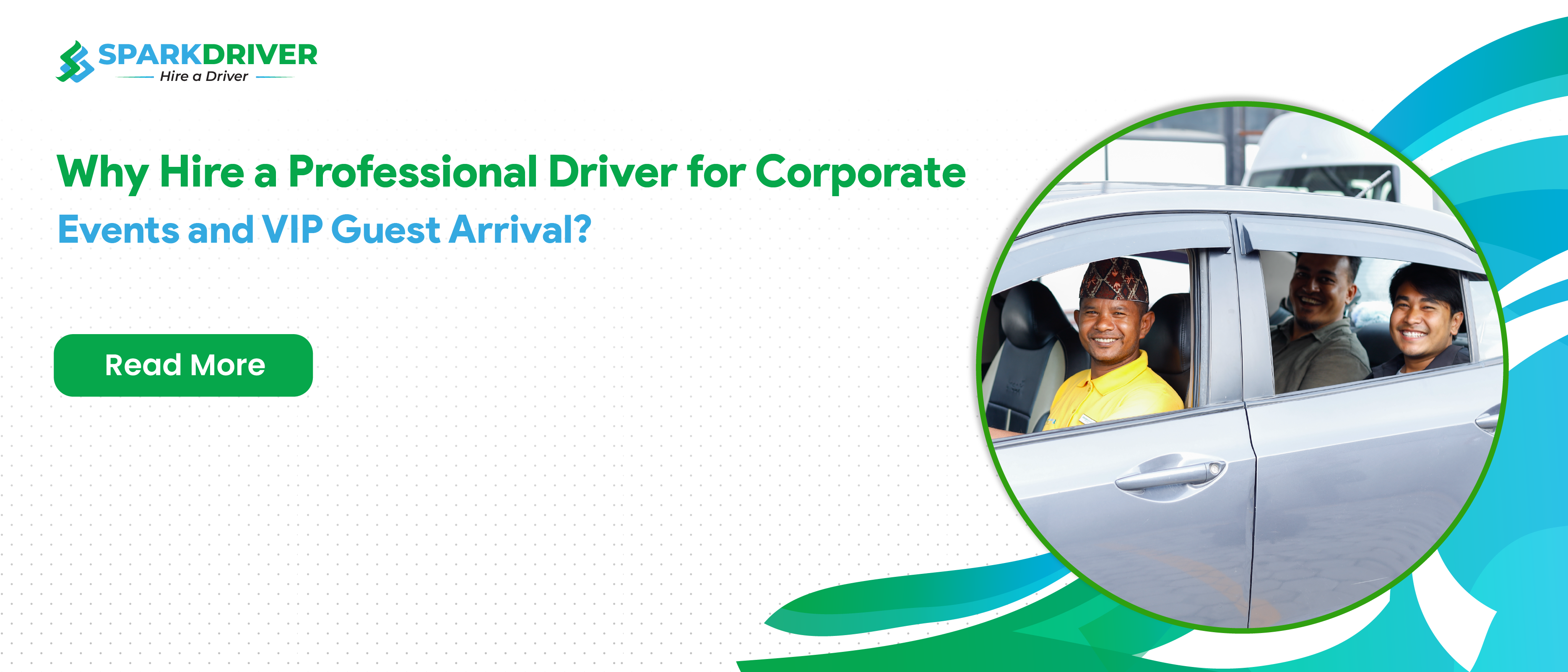Why Hire a Professional Driver for Corporate Events and VIP Guest Arrival?